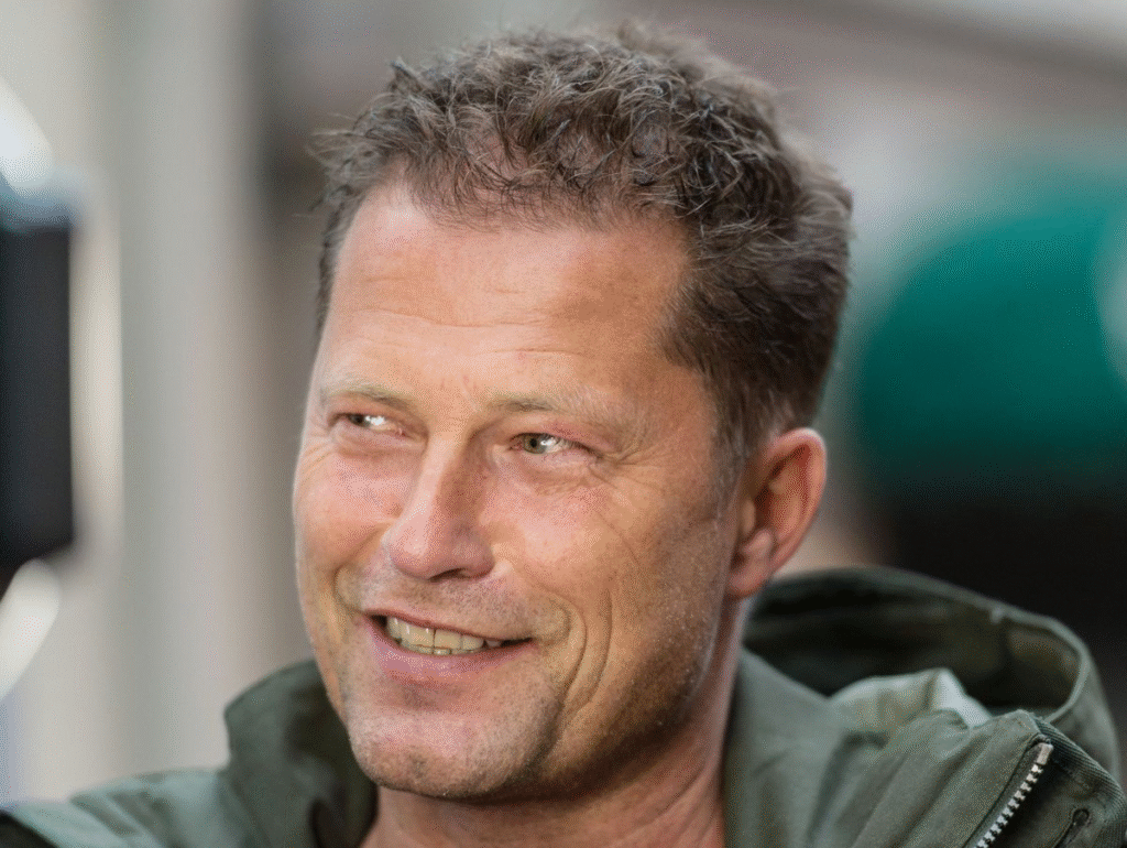 Til Schweiger Vermogen